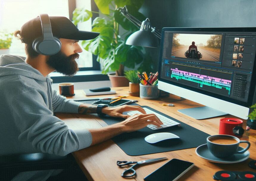 Learn Like a Pro: Powerful Video Editing Techniques for Beginners ...